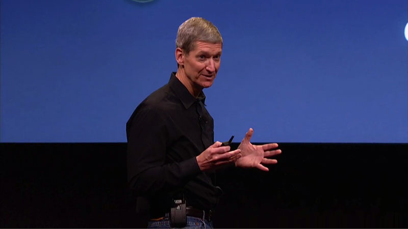 Tim Cook sends congratulatory email, plans to 'discuss some exciting ...