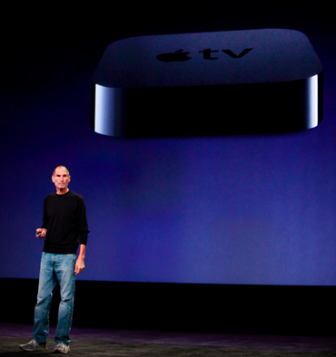 New prototype AppleTV visits ISPs up north, can be controlled only by ...