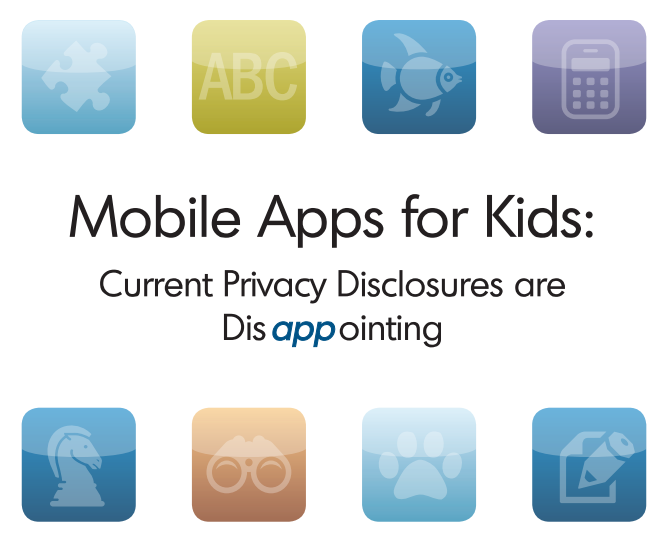 FTC criticizes poor privacy disclosures in apps for kids, says industry ...