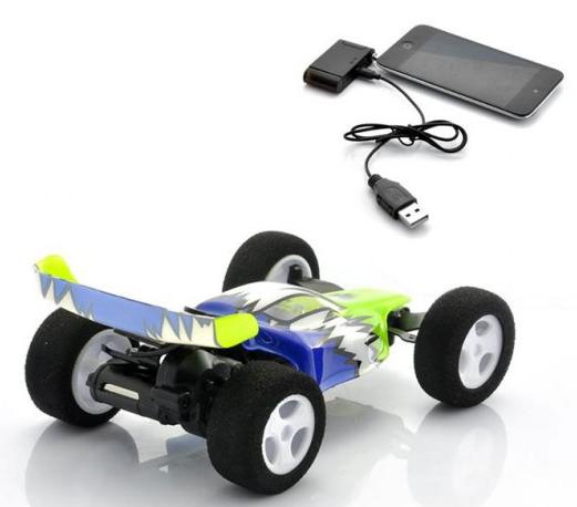 iHelicopter maker launches iPhone controlled Stunt Car Racer - 9to5Mac