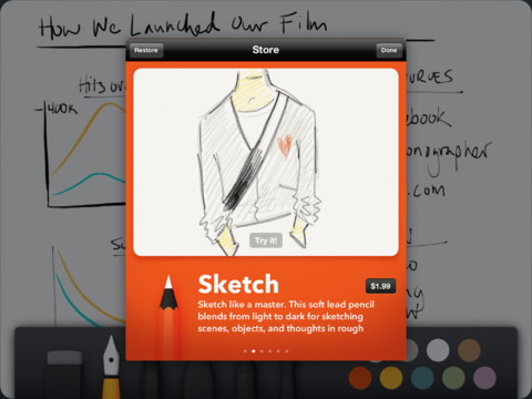 Paper: New iPad app that draws on simplicity - 9to5Mac