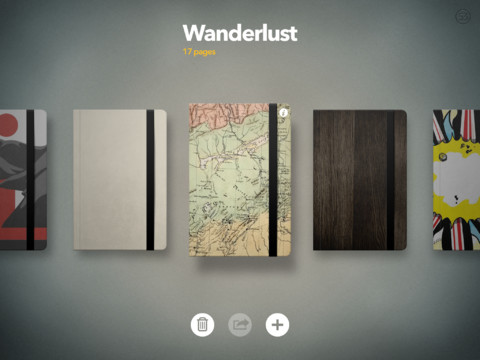 Paper: New iPad app that draws on simplicity - 9to5Mac