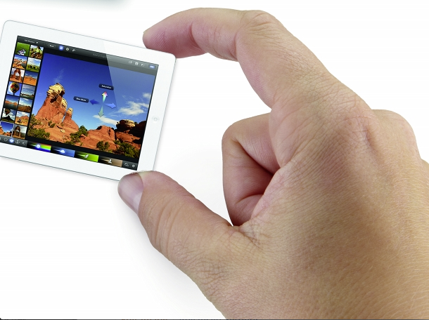 Samsung official: Apple to use Samsung displays in smaller iPad - 9to5Mac