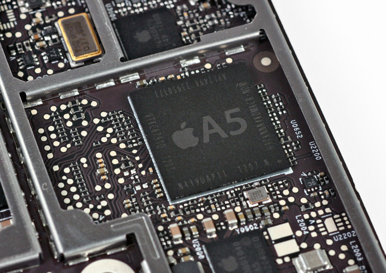 iFixit tears down the new Apple TV- two antennas, single-core A5 chip ...