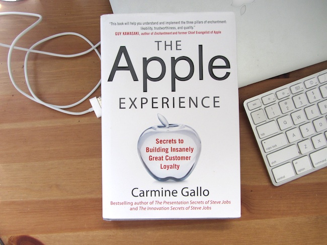 Weekend Reading: The Apple Experience by Carmine Gallo [excerpt] - 9to5Mac