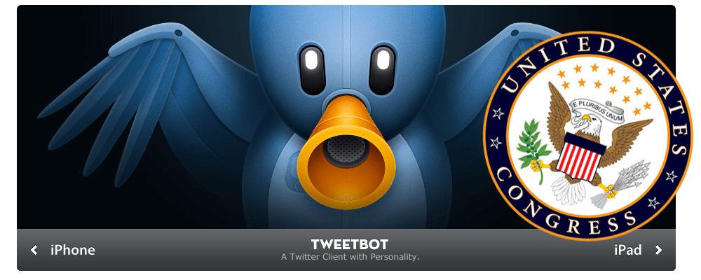 US Congress grills iOS developer about privacy policies for 'Tweetbot' app [updated] - 9to5Mac