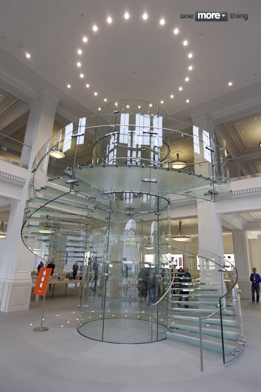 Full gallery of Apple's gorgeous flagship Amsterdam Hirsch building ...