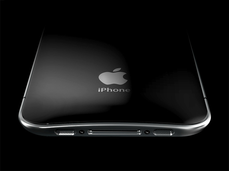 iPhone PRO concept features 4.5-inch edge-to-edge screen and DSLR lens ...