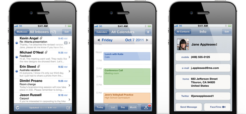 Apple shows off iPhone's use in the enterprise world - 9to5Mac