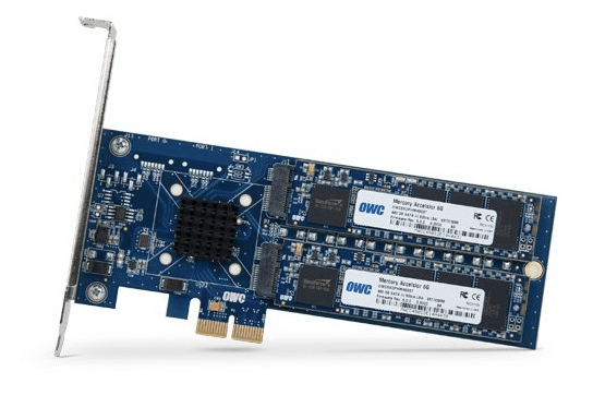 First Mac Bootable PCI SSD now available from OWC - 9to5Mac
