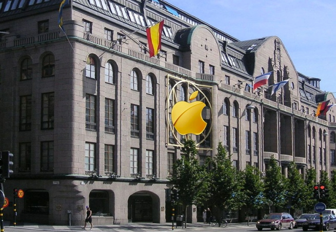 Apple's first Swedish retail store coming to NK Mall in Stockholm - 9to5Mac