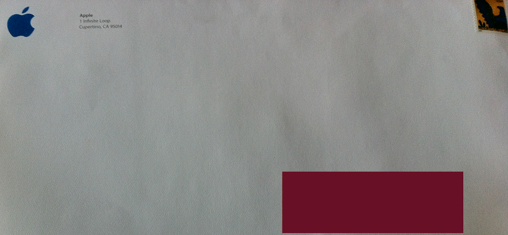 Apple CFO Peter Oppenheimer sends brochure to Cupertino neighbors ...