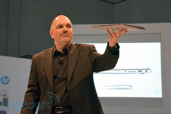 HP addresses Apple-like laptop design, tells fanboys it didn't copy ...