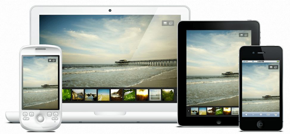 Juicebox brings slick HTML5 image galleries to iOS - 9to5Mac