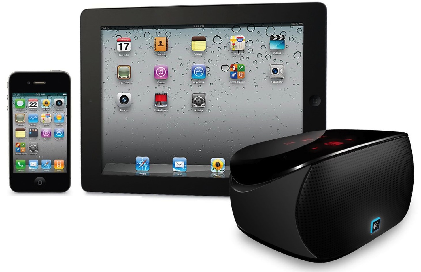 Review: $80 Logitech Mini Boombox—the diminutive wireless speaker with ...