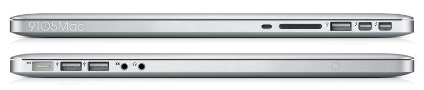 Apple readies revamped 15-inch MacBook Pro: Retina Display, ultra-thin ...