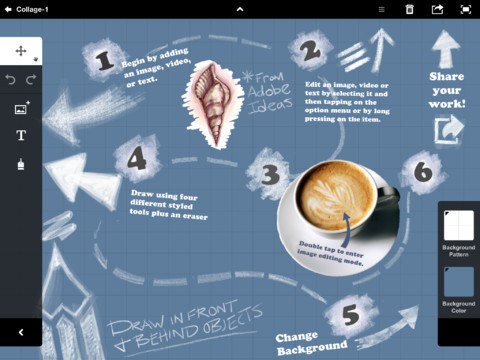 Adobe releases iPad versions of 'Collage' & 'Proto' apps - 9to5Mac
