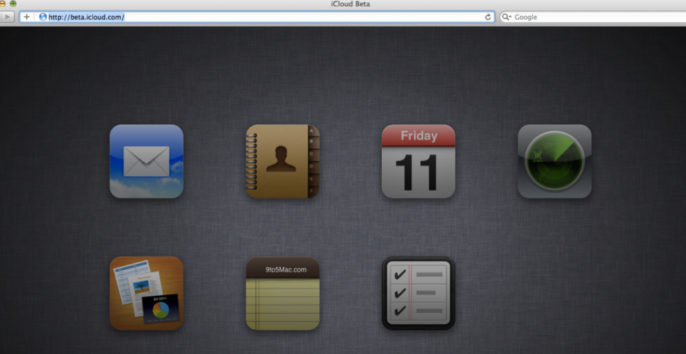 iCloud beta website reveals plans for Notes and Reminders web apps ...