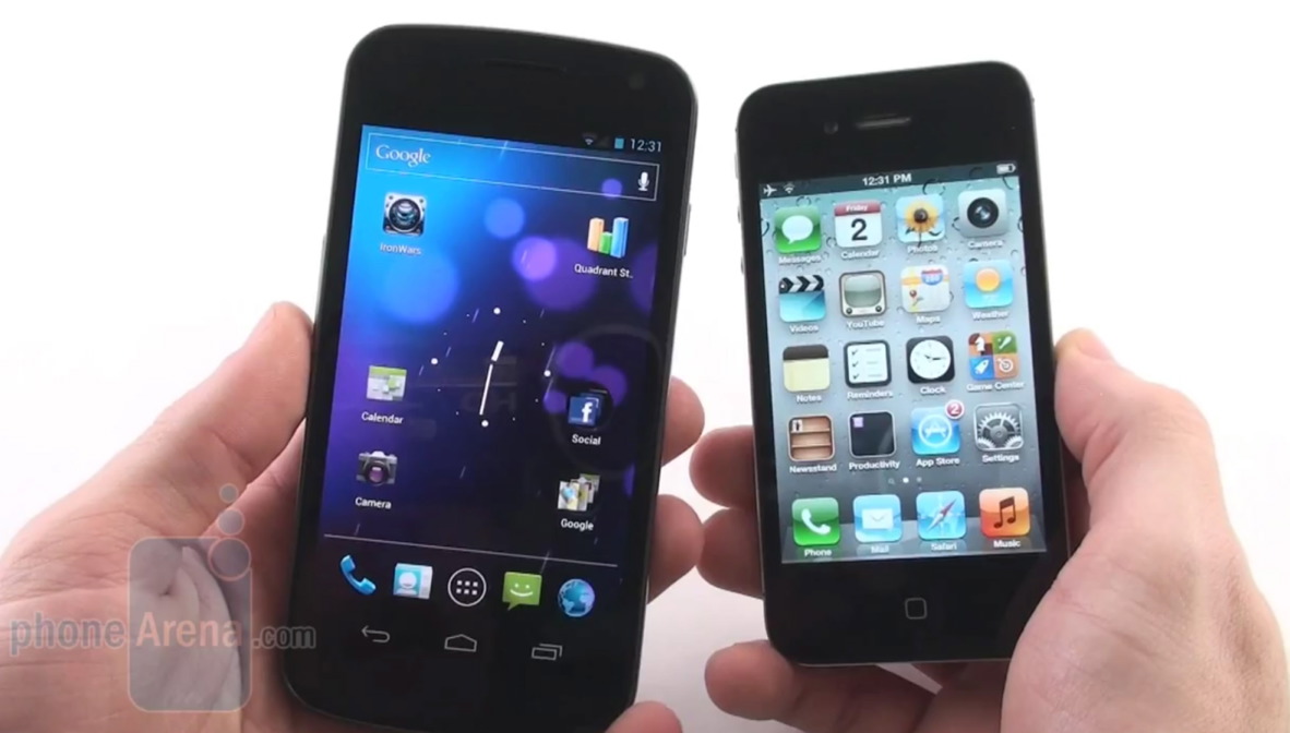Apple gets preliminary injunction on Samsung's Galaxy Nexus smartphone ...