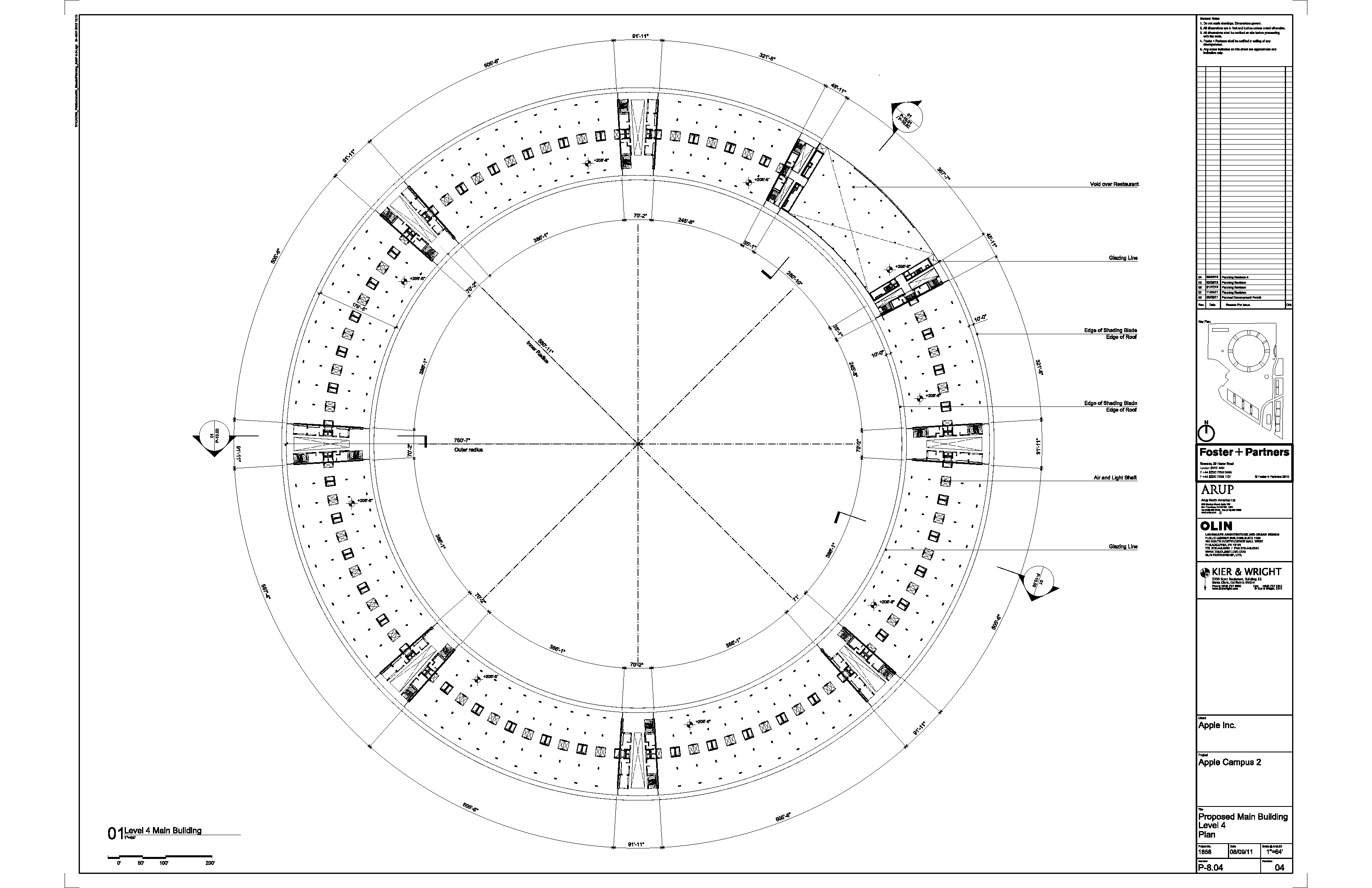 This is where Apple will give keynotes in a few years and a hundred ...