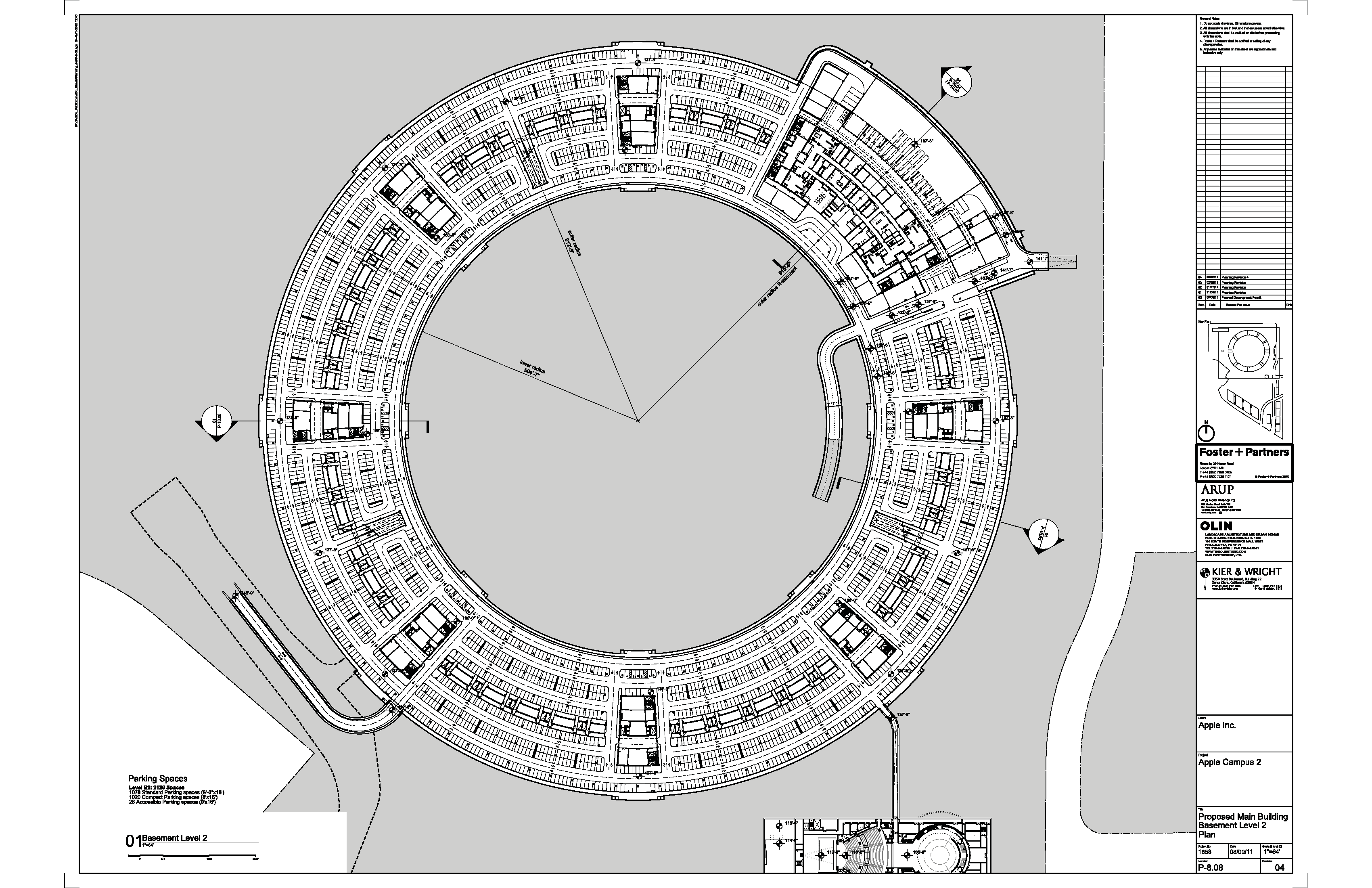 This is where Apple will give keynotes in a few years and a hundred ...