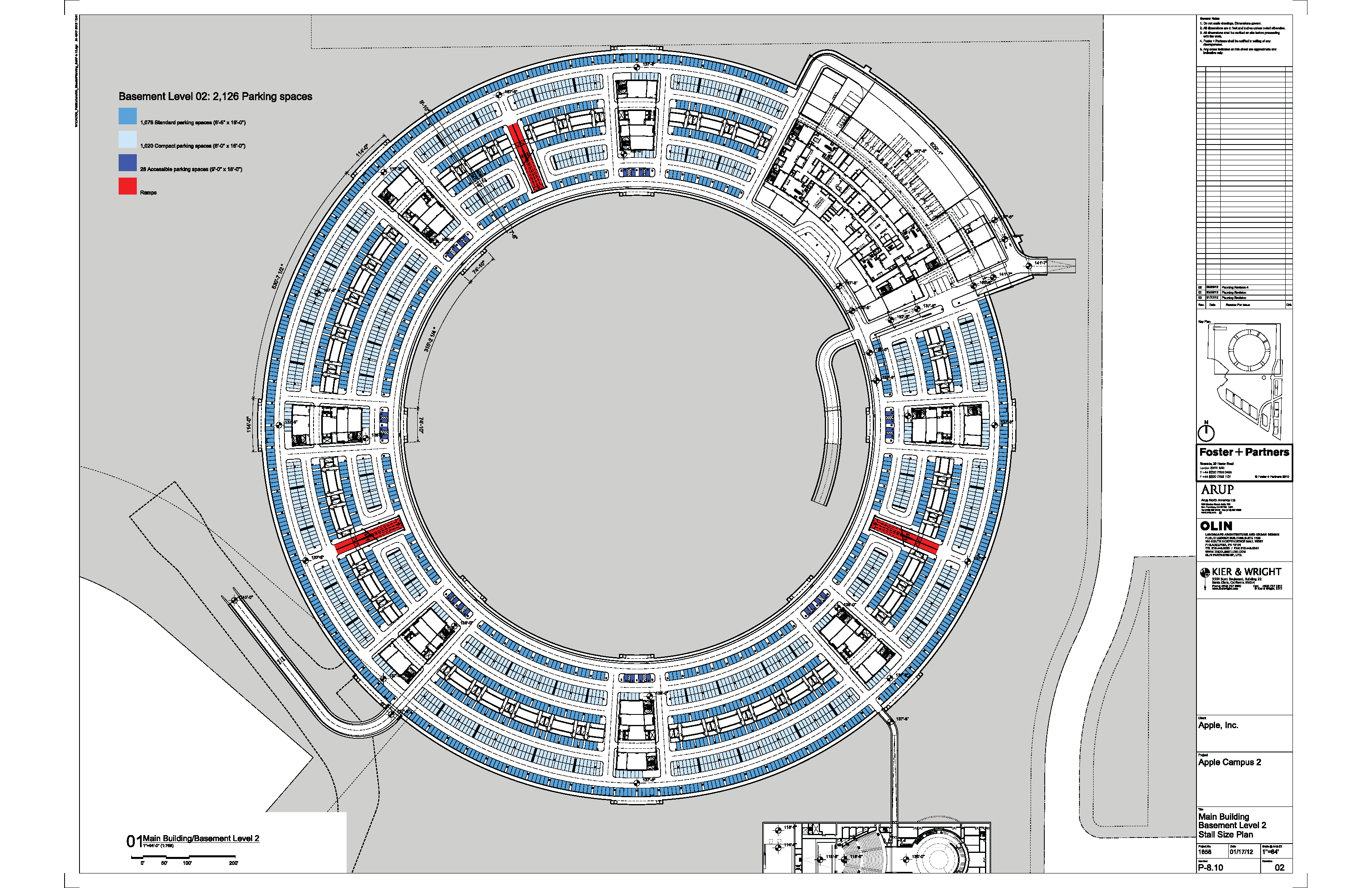 This is where Apple will give keynotes in a few years and a hundred ...