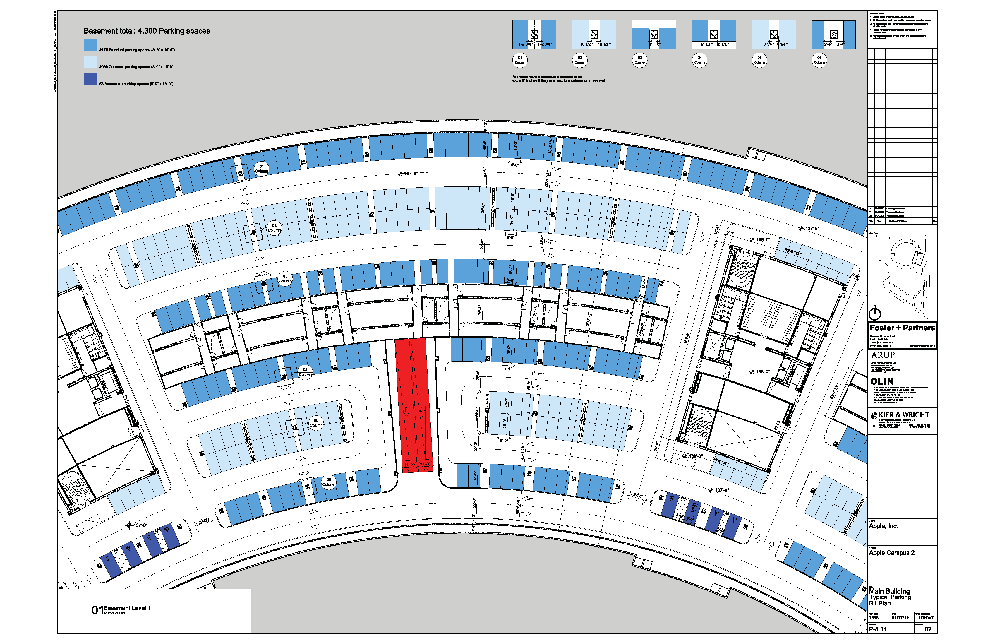 This is where Apple will give keynotes in a few years and a hundred ...