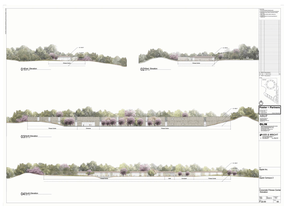 This is where Apple will give keynotes in a few years and a hundred ...