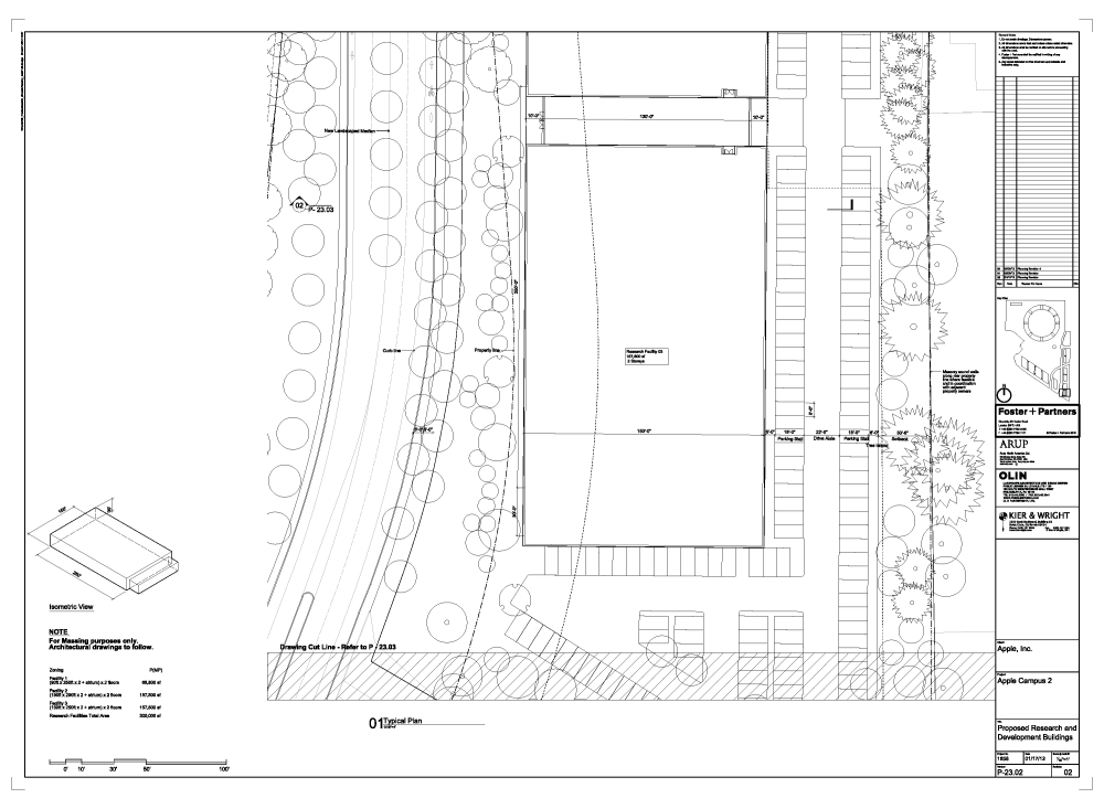 This is where Apple will give keynotes in a few years and a hundred ...