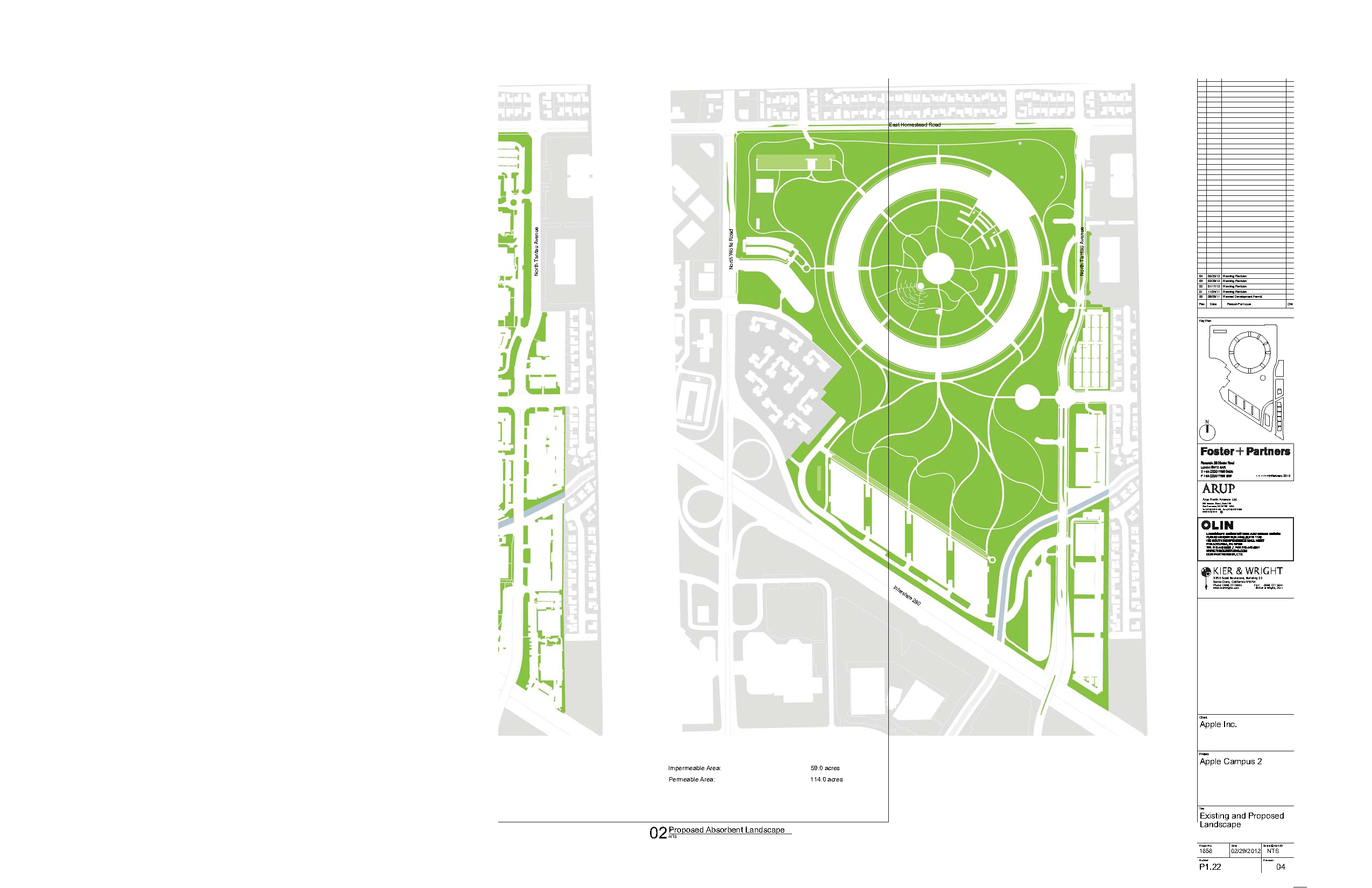 This is where Apple will give keynotes in a few years and a hundred ...