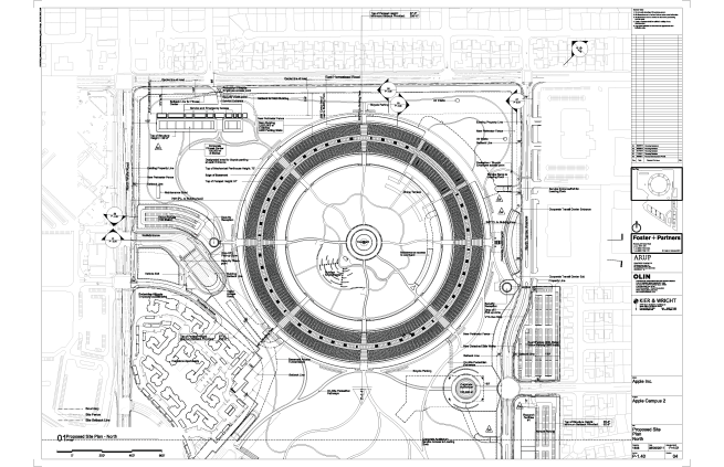 This is where Apple will give keynotes in a few years and a hundred ...