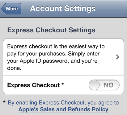Apple Store app updated with Express Checkout features for easier ...