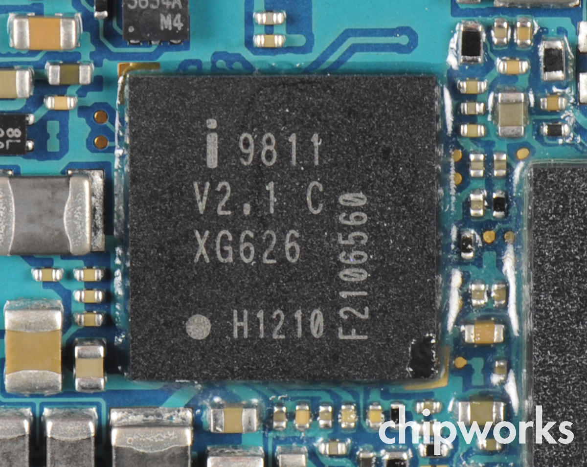 ChipWorks dives into the Samsung Galaxy SIII, discovers the Sony iPhone ...
