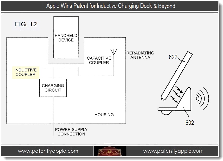 Apple's rumored iOS device inductive charging solution gets pictured in ...