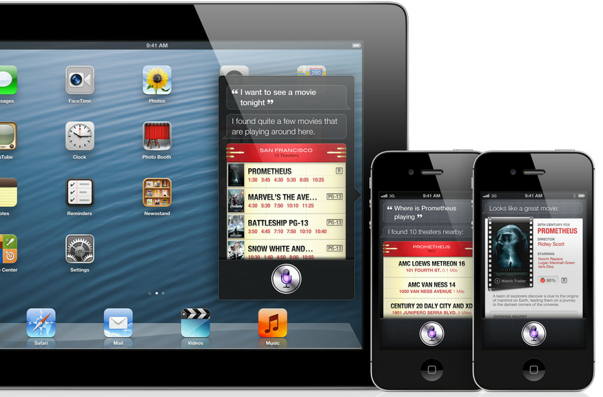 Apple demos new Siri features in iOS 6: app launching, more languages ...