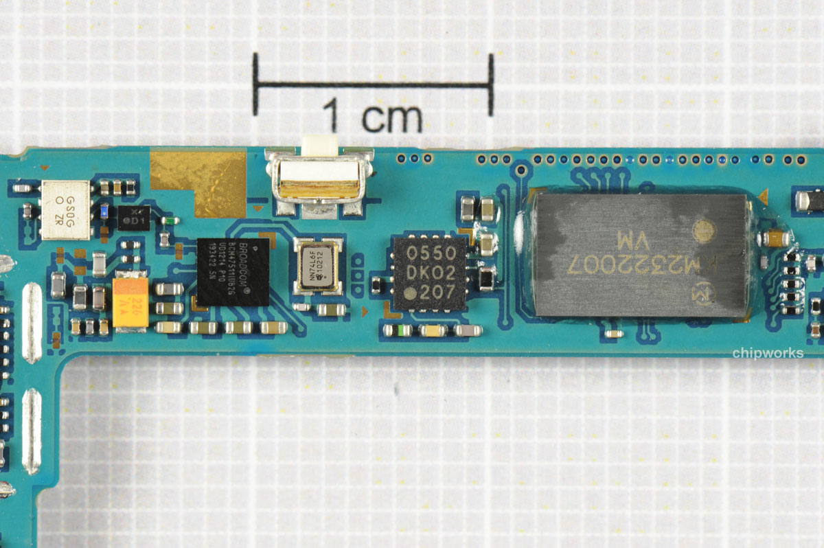 ChipWorks dives into the Samsung Galaxy SIII, discovers the Sony iPhone ...