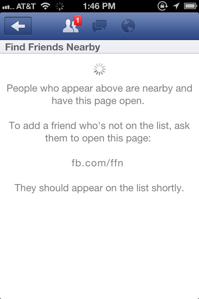 Facebook adds new Find Friends Nearby feature to apps, makes it easy to ...