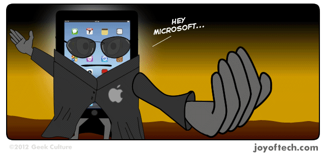 Microsoft launches a tablet in a few hours... - 9to5Mac