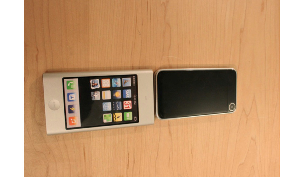 Several old iPhone and iPad prototype designs surface: take a look at ...