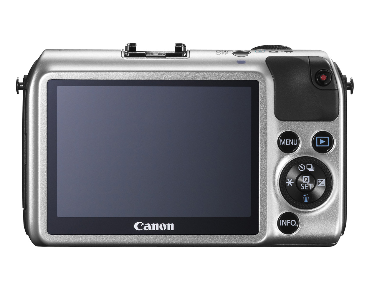 Canon unveils EOS M 18MP mirrorless camera, $800 in October with 22mm ...