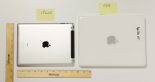Original iPad prototype screen was around 13 inches diagonally, the ...