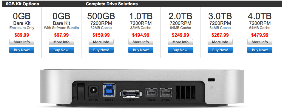 NewerTech starts shipping miniStack for Mac mini, MAX model coming soon ...