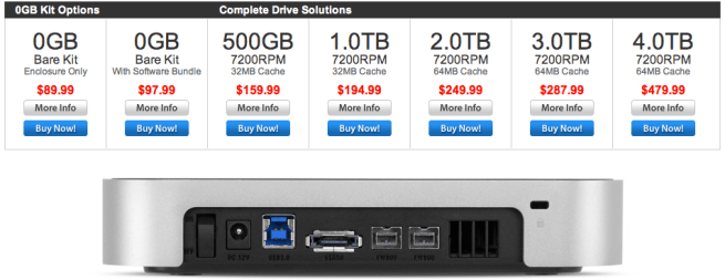 NewerTech starts shipping miniStack for Mac mini, MAX model coming soon ...