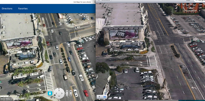 Apple's iOS 6 3D Maps are straight from C3 Technologies, some ...