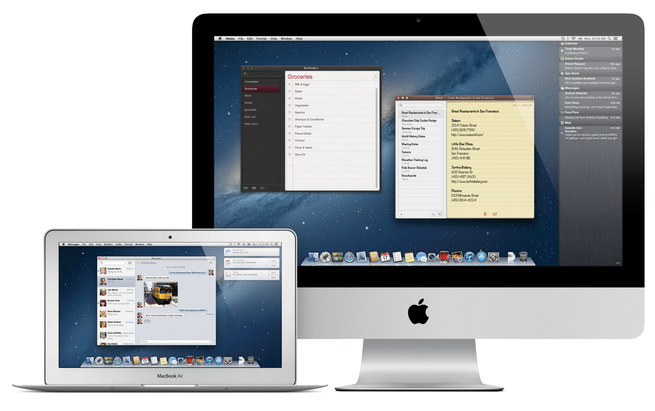 Apple confirms: OS X Mountain Lion available tomorrow on the Mac App ...
