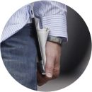 Tim Cook makes surprise appearance at Allen & Co retreat this morning ...