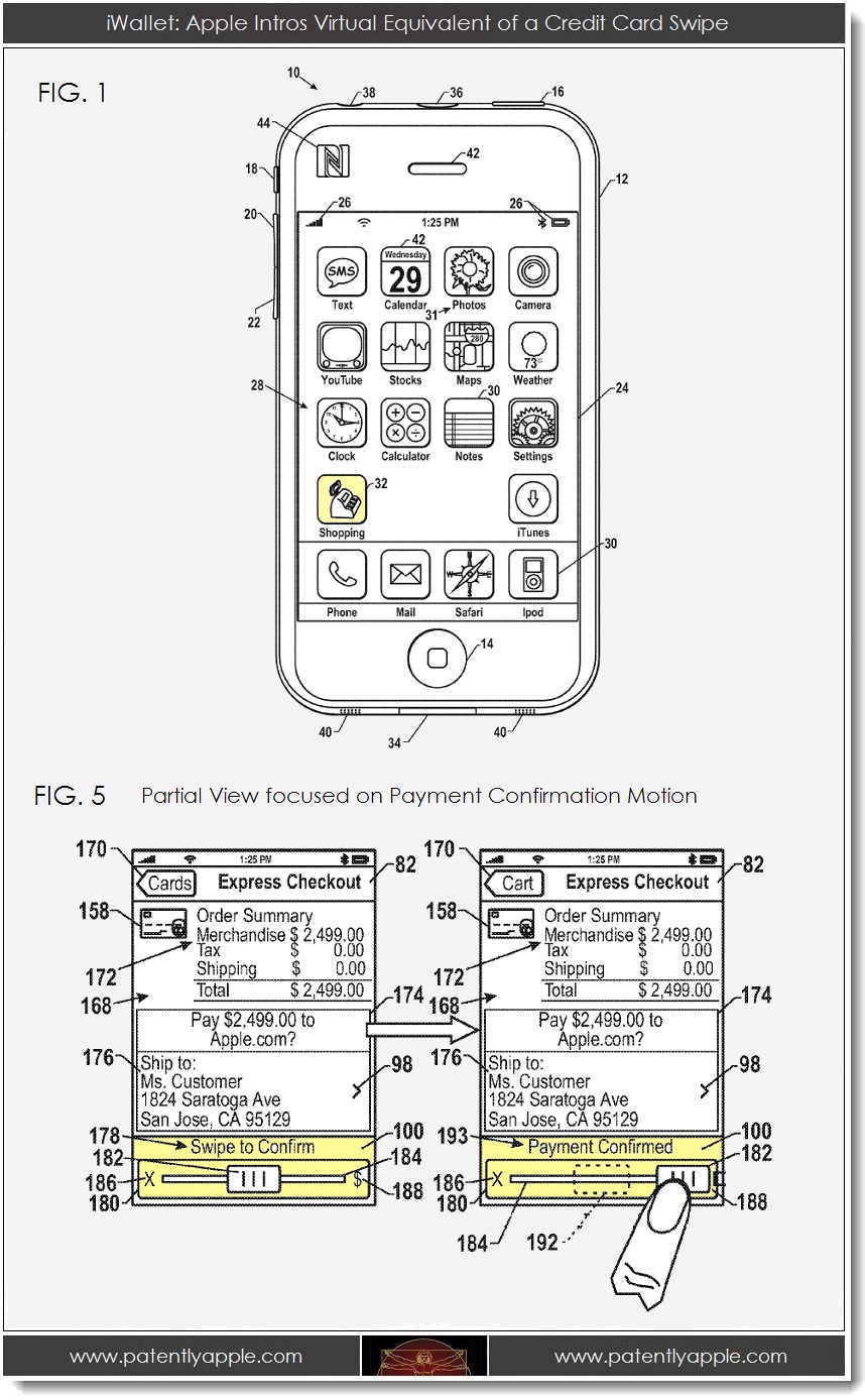 No NFC on the new iPhone? 'Yep' – even as new Apple NFC patents emerge ...
