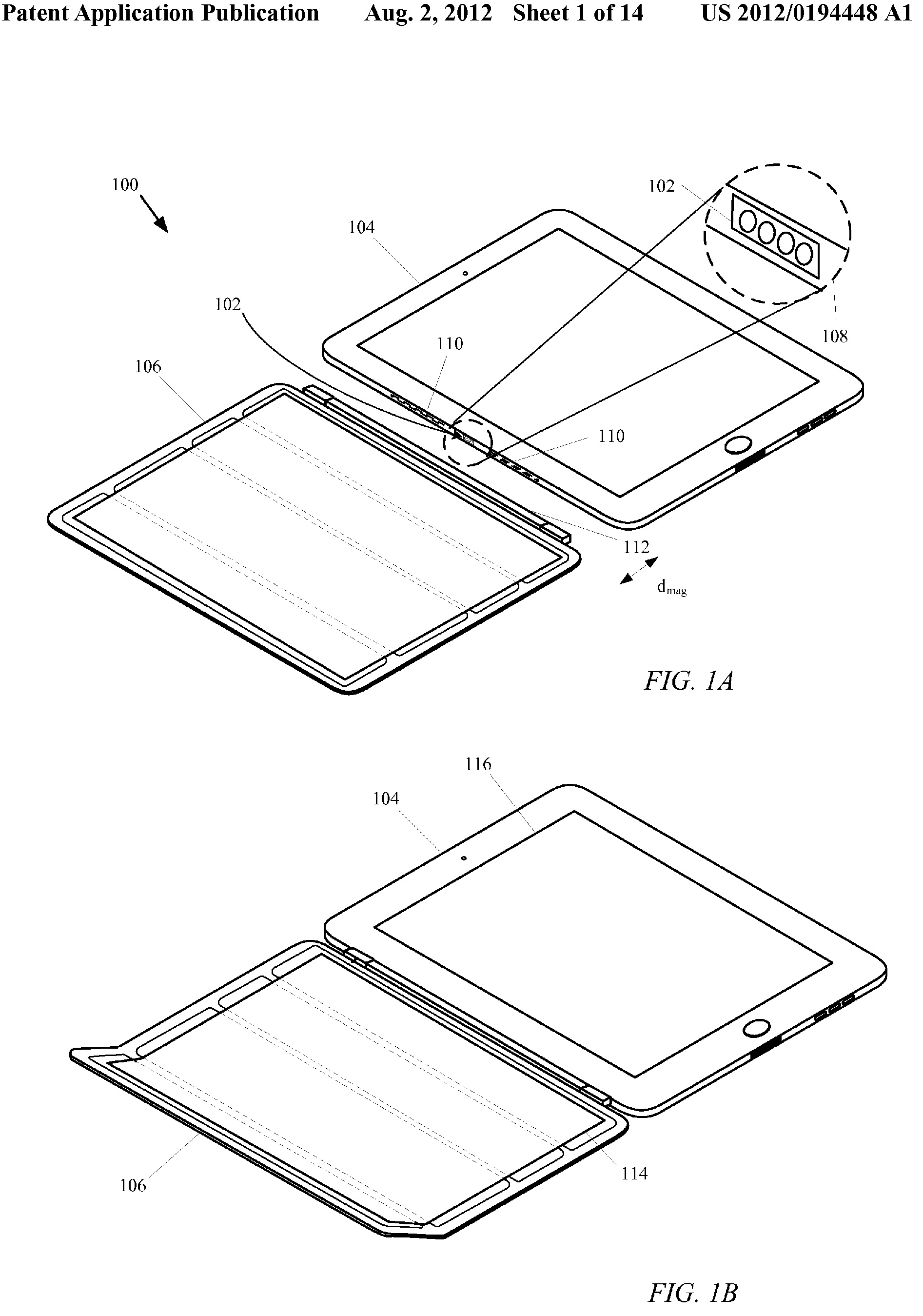 iPad Smart Covers could get a whole lot smarter with built-in multi ...