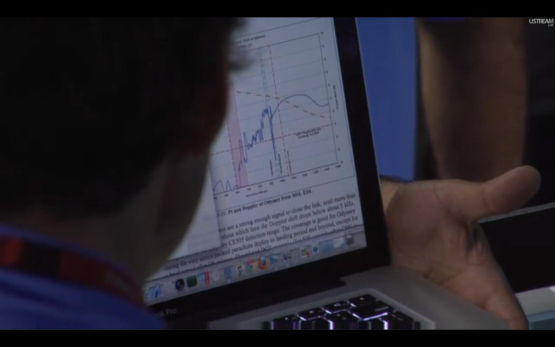 NASA used more than a few MacBook Pros to get Curiosity to Mars [images ...