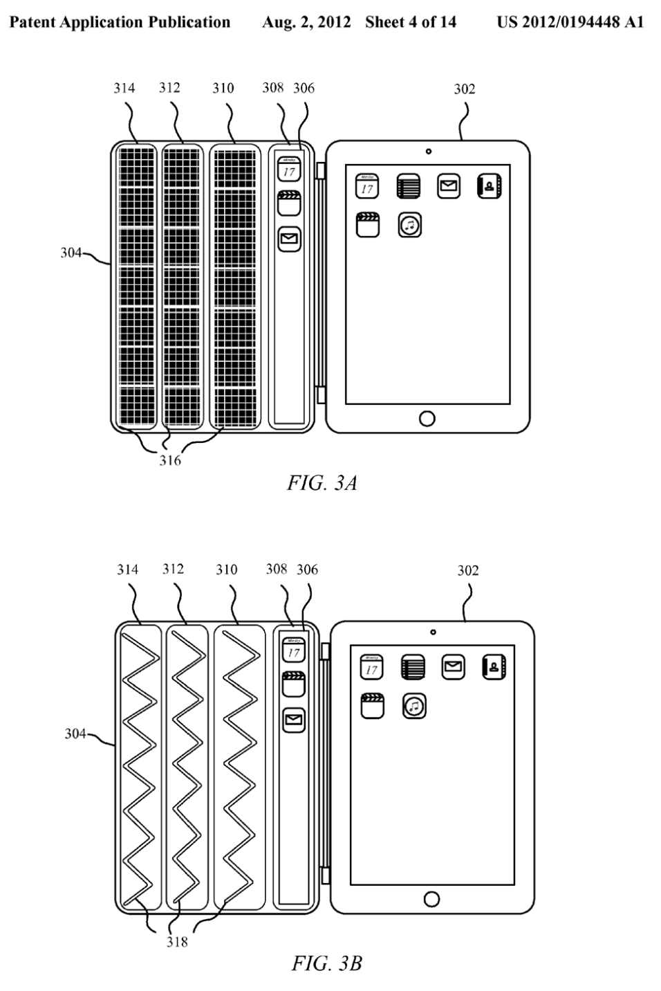 iPad Smart Covers could get a whole lot smarter with built-in multi ...